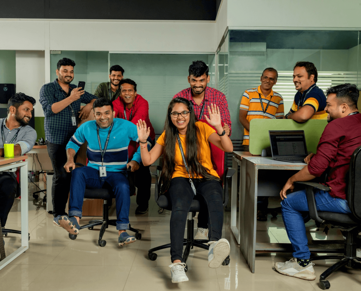 Offices – Vishus Productions